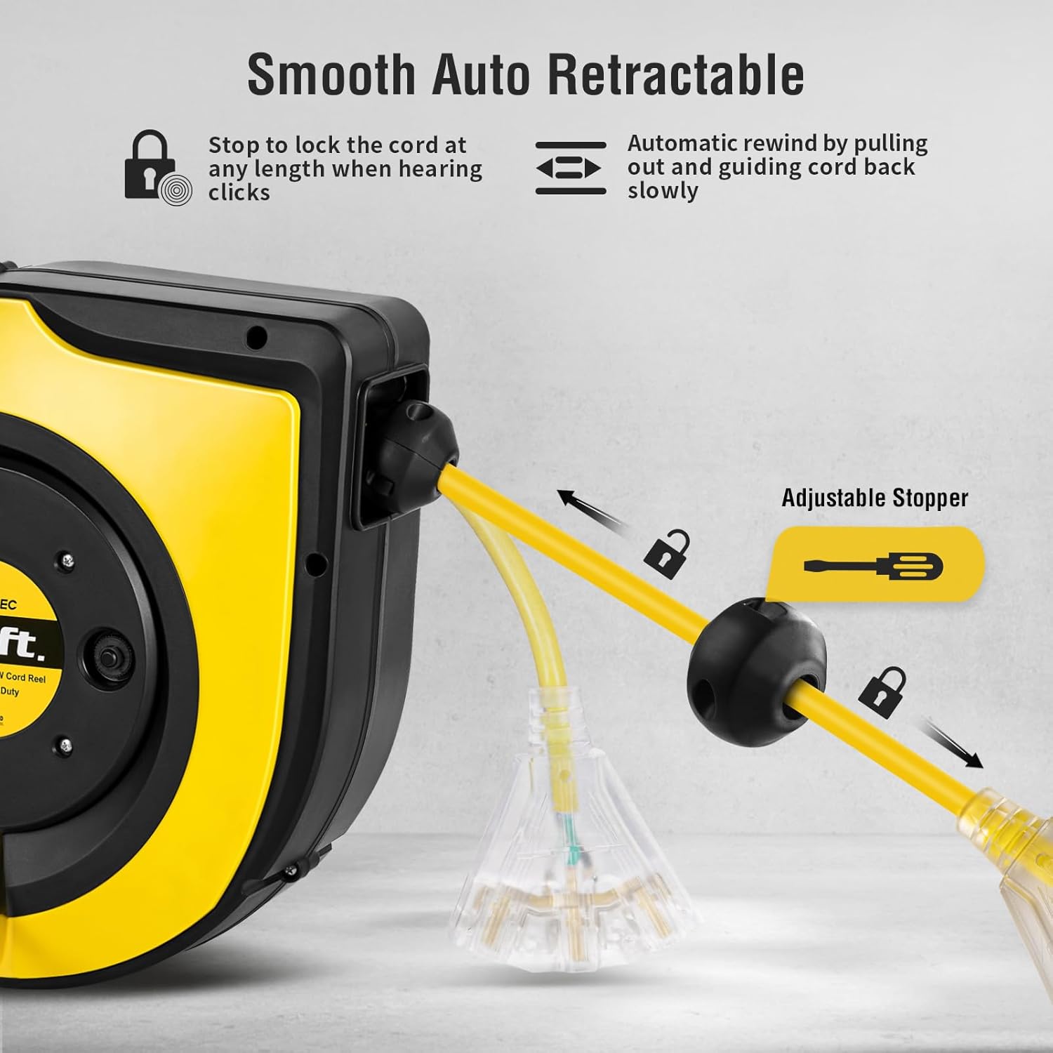 Correo de cable de extensión de calibre Suraielec 12, cable de ...